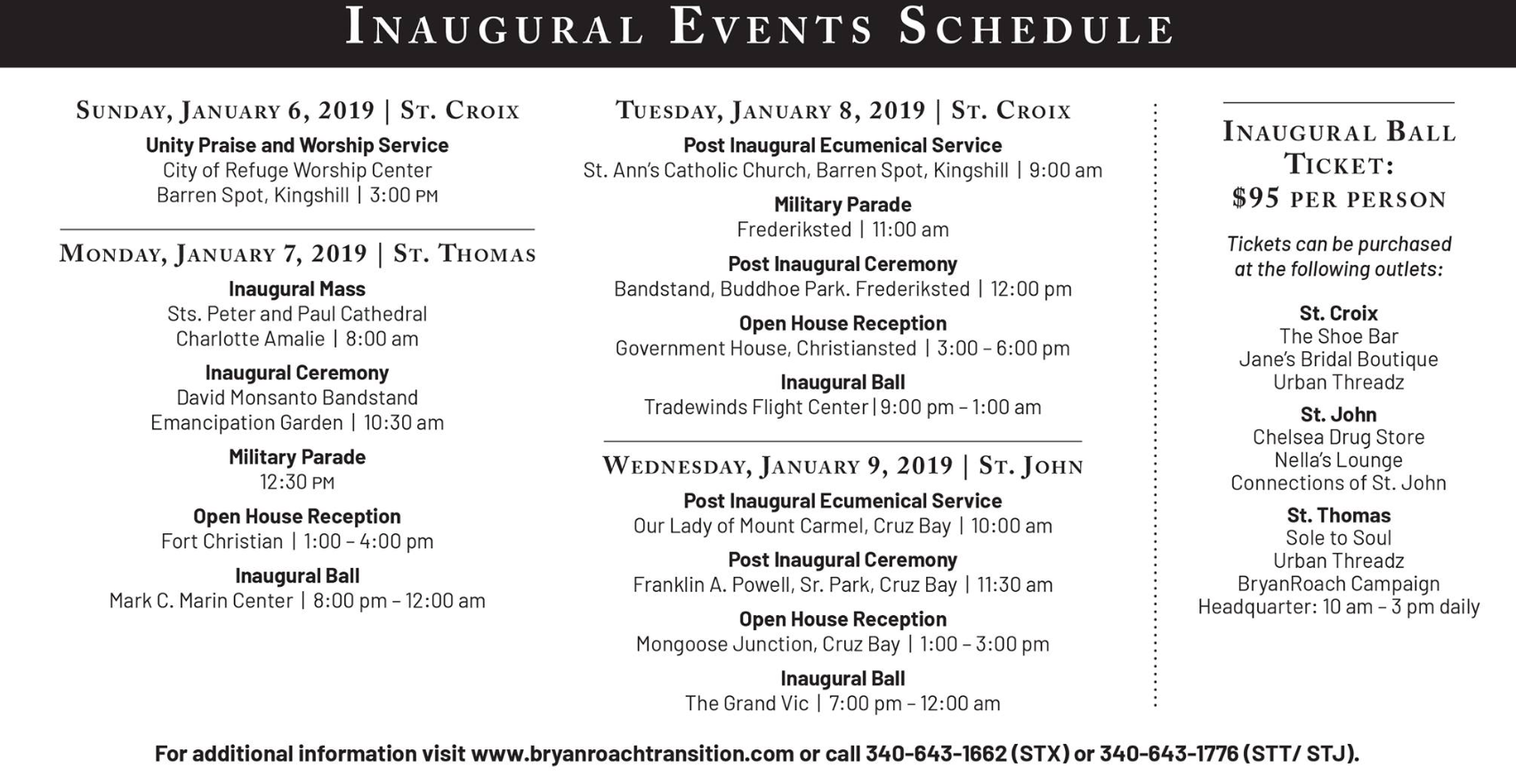 Fox News Inauguration Schedule: Everything You Need To Know